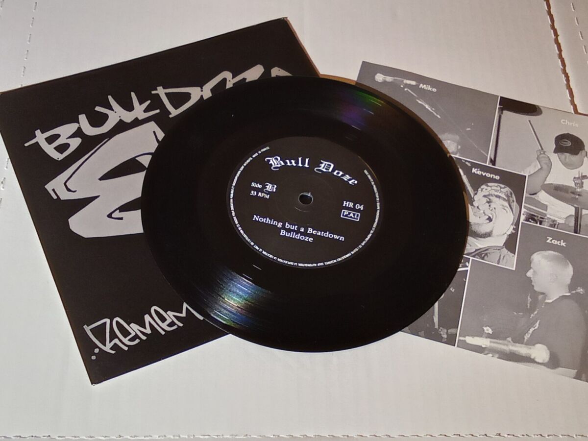 【BROWN Records】「喧嘩の原因は俺らの音楽が暴力的だったから」KEVONE (BULLDOZE) Deep Cutz ...